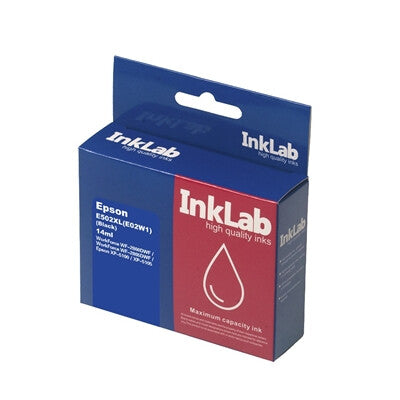 InkLab E502XL printer ink refill Compatible | Back to the Office