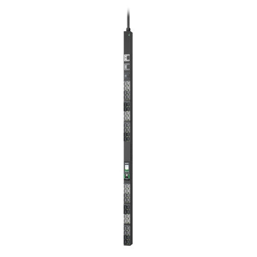 APC APDU10351SM power distribution unit (PDU) 48 AC outlet(s) 0U Black ...