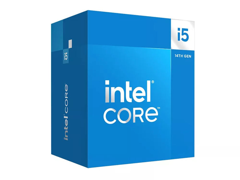 Intel Core i5-14400F processor 20 MB Smart Cache Box | Back to the Office