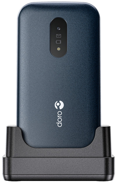 Doro 2820 7.11 cm (2.8") 116.9 g Blue Entry-level phone | Back to the ...