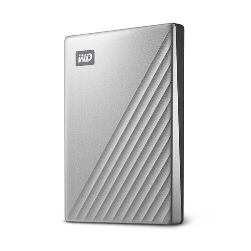 Western Digital WDBC3C0020BSL-WESN external hard drive 2 TB USB Type-C ...