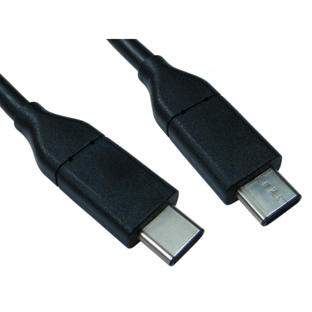 Cables Direct USB3C-901-2M USB cable USB 3.2 Gen 1 (3.1 Gen 1) USB C B ...