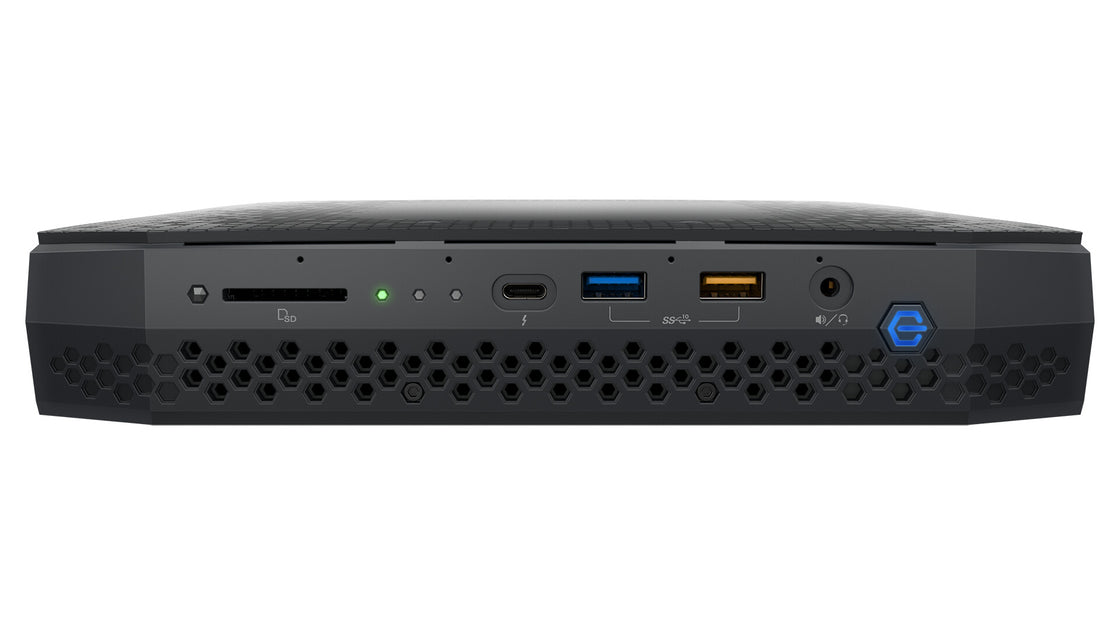 Intel NUC 11 Enthusiast Black i7-1165G7 | Back to the Office
