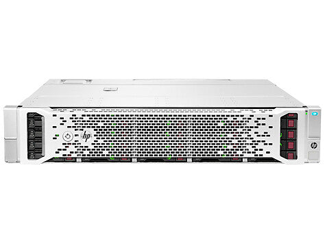 HPE D3700 disk array 7.5 TB Rack (2U) Silver | Back to the Office