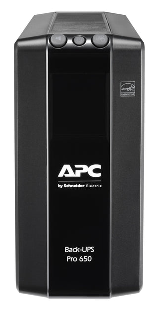APC BR650MI uninterruptible power supply (UPS) Line-Interactive 0.65 k ...