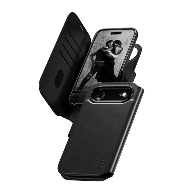 PanzerGlass CARE™ by ® Tango 2-in-1 Wallet Case w. MagSafe iPhone Air ...