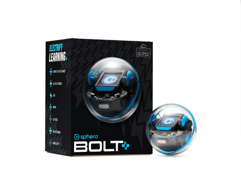 Sphero BOLT+ Programmable Robot | Back to the Office