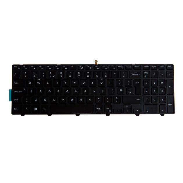 Origin Storage N/B Keyboard Inspiron 15 5559 UK Layout 102 Keys Non-Ba ...