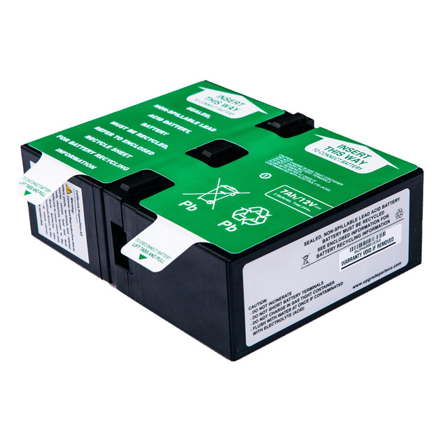 Origin Storage Origin Replacement UPS Battery Cartridge APCRBC123 For ...