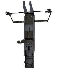 Ergotron NF Cart Vertical Laptop Kit Black | Back to the Office