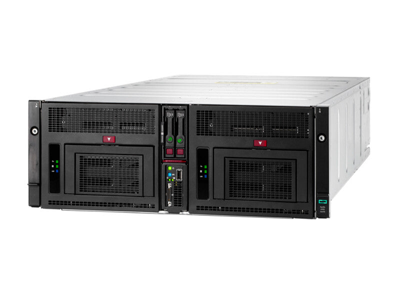 HPE APOLLO 4510 GEN10 CTO CHASSIS Rack (4U) Black, Metallic | Back to ...