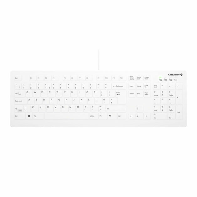 Contour Design Active Key AK-C8112 keyboard Medical USB QWERTY English ...