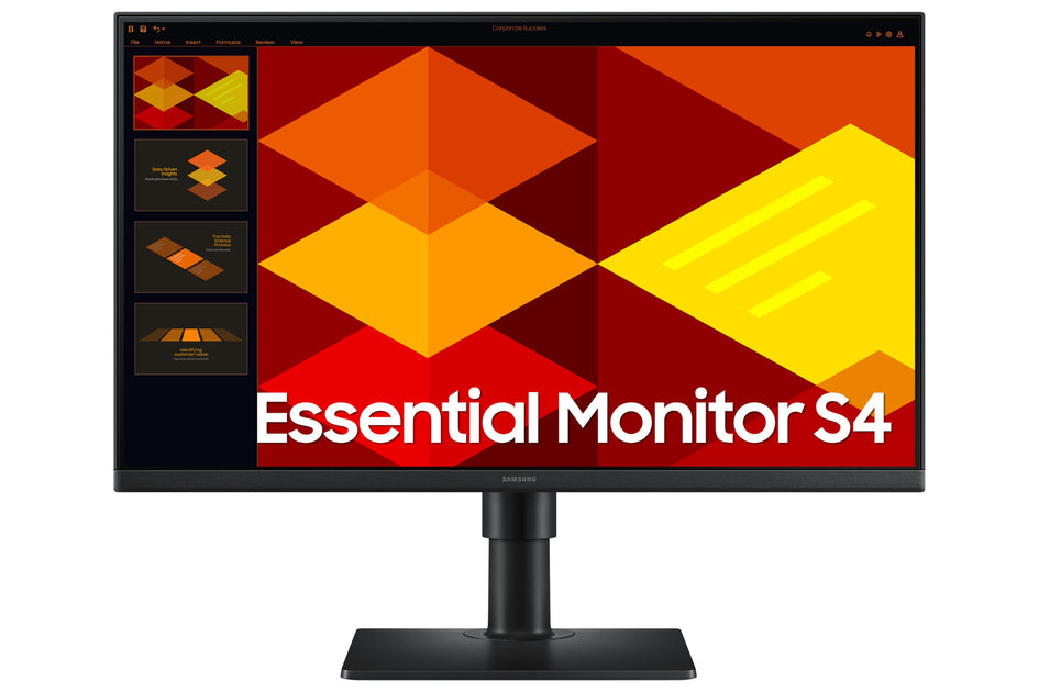 Samsung 24" S40GD Full HD Monitor | Back to the Office