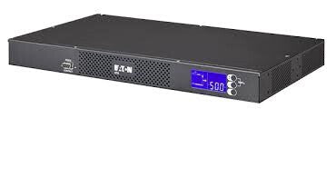 Eaton EATS16 power distribution unit (PDU) 9 AC outlet(s) 1U Black ...