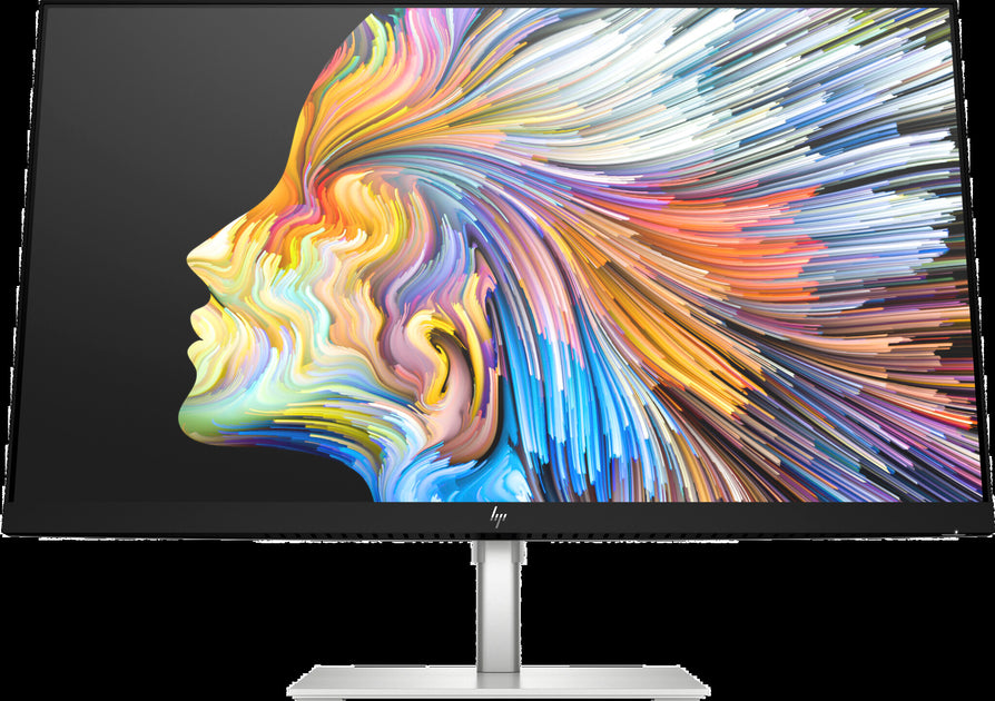 HP U28 4K HDR computer monitor 71.1 cm (28") 3840 x 2160 pixels 4K Ult ...
