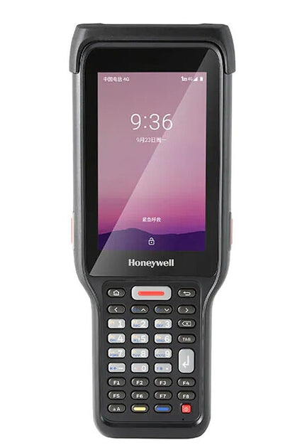 Honeywell ScanPal EDA61K handheld mobile computer 10.2 cm (4") 800 x 4 ...