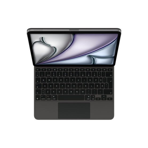 Apple Magic Keyboard QWERTY Swedish Black | Back to the Office