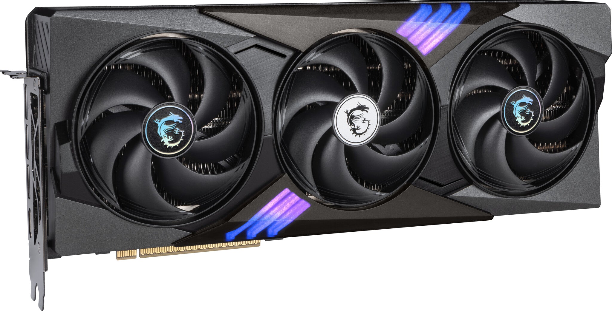 MSI GAMING GEFORCE RTX 5080 16G TRIO OC graphics card NVIDIA 16 GB GDD ...