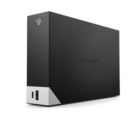 Seagate One Touch Desktop w HUB 6Tb HDD Black external hard drive USB ...