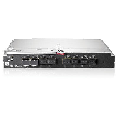 HPE BladeSystem Virtual Connect 8Gb 24-port FC Managed | Back to the Office