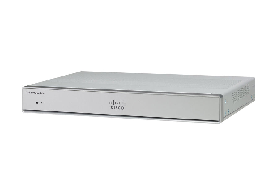 Cisco C1161X-8P wired router Fast Ethernet, Gigabit Ethernet Silver ...
