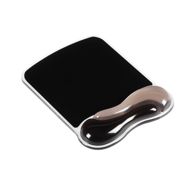 Kensington Duo Gel Mouse Pad with Integrated Wrist Support - Smoke ...