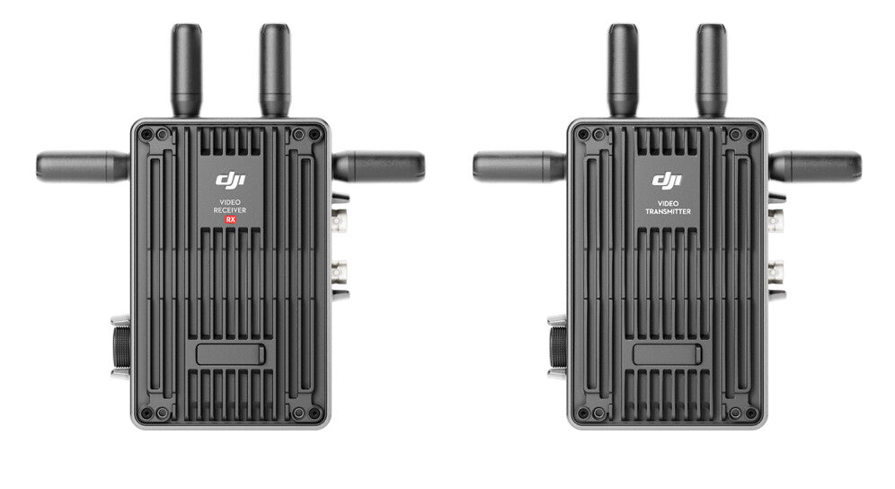 DJI Transmission Standard Combo camera data transmitter 6000 m Black ...