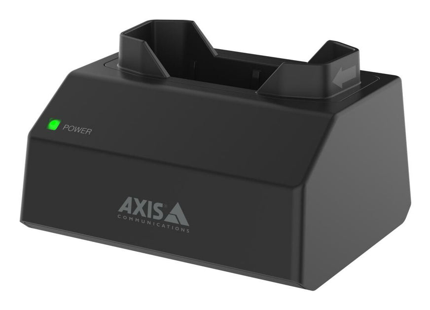 Axis W700 Mk II Docking station Black | Back to the Office