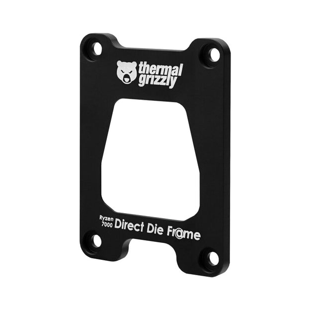 Thermal Grizzly Ryzen 7000 Direct Die Frame Bracket | Back to the Office