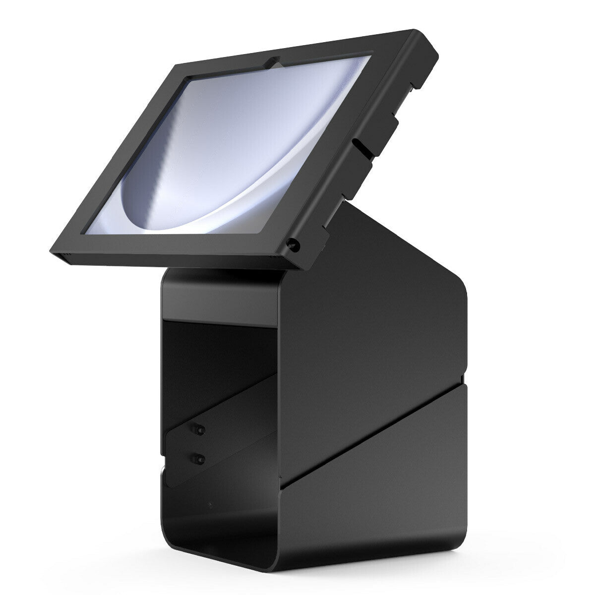 Compulocks Galaxy Tab A9+ 11", Swell Enclosure Tablet Printer Kiosk ...