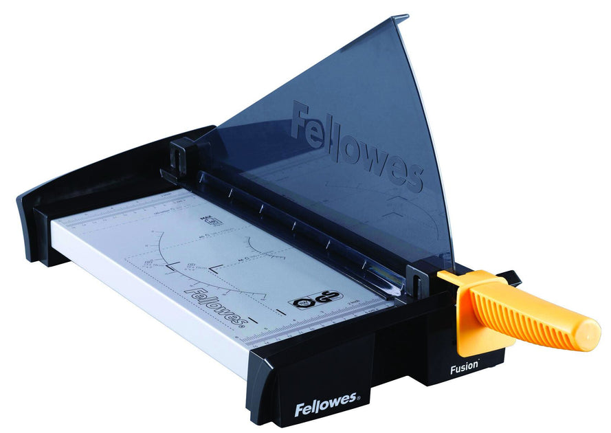 Fellowes Fusion A4/120 paper cutter 10 sheets | Back to the Office