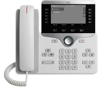Cisco 8811 IP phone White LCD | Back to the Office