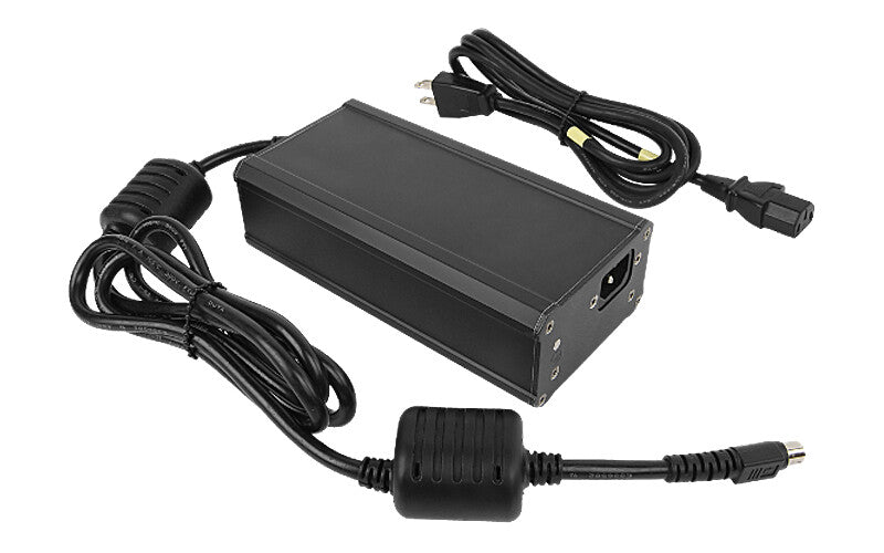 Getac GAAGA4 power adapter/inverter Indoor 150 W Black | Back to the Office