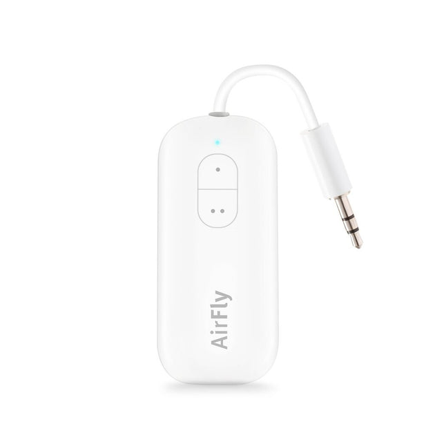 Twelve South Airfly Pro USB White | Back to the Office