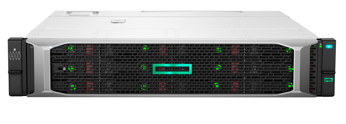 HPE D3610 Enclosure | Back to the Office