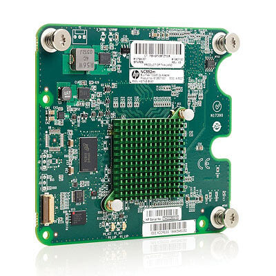 HPE 610609-B21 network card Internal Ethernet 10000 Mbit/s | Back to ...