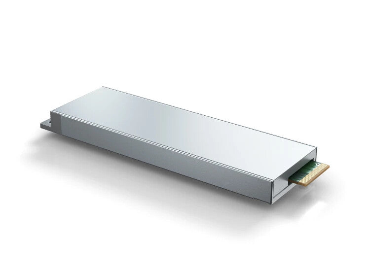 Solidigm D7-P5520 3.84 TB E1.S PCI Express 4.0 NVMe TLC 3D NAND | Back ...