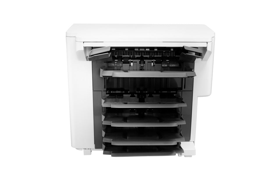 HP LaserJet Stapler/Stacker/Mailbox | Back to the Office