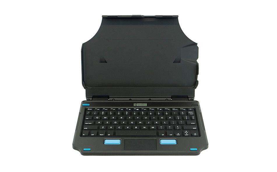 Gamber-Johnson 7160-1789-03 mobile device keyboard AZERTY French Pogo ...