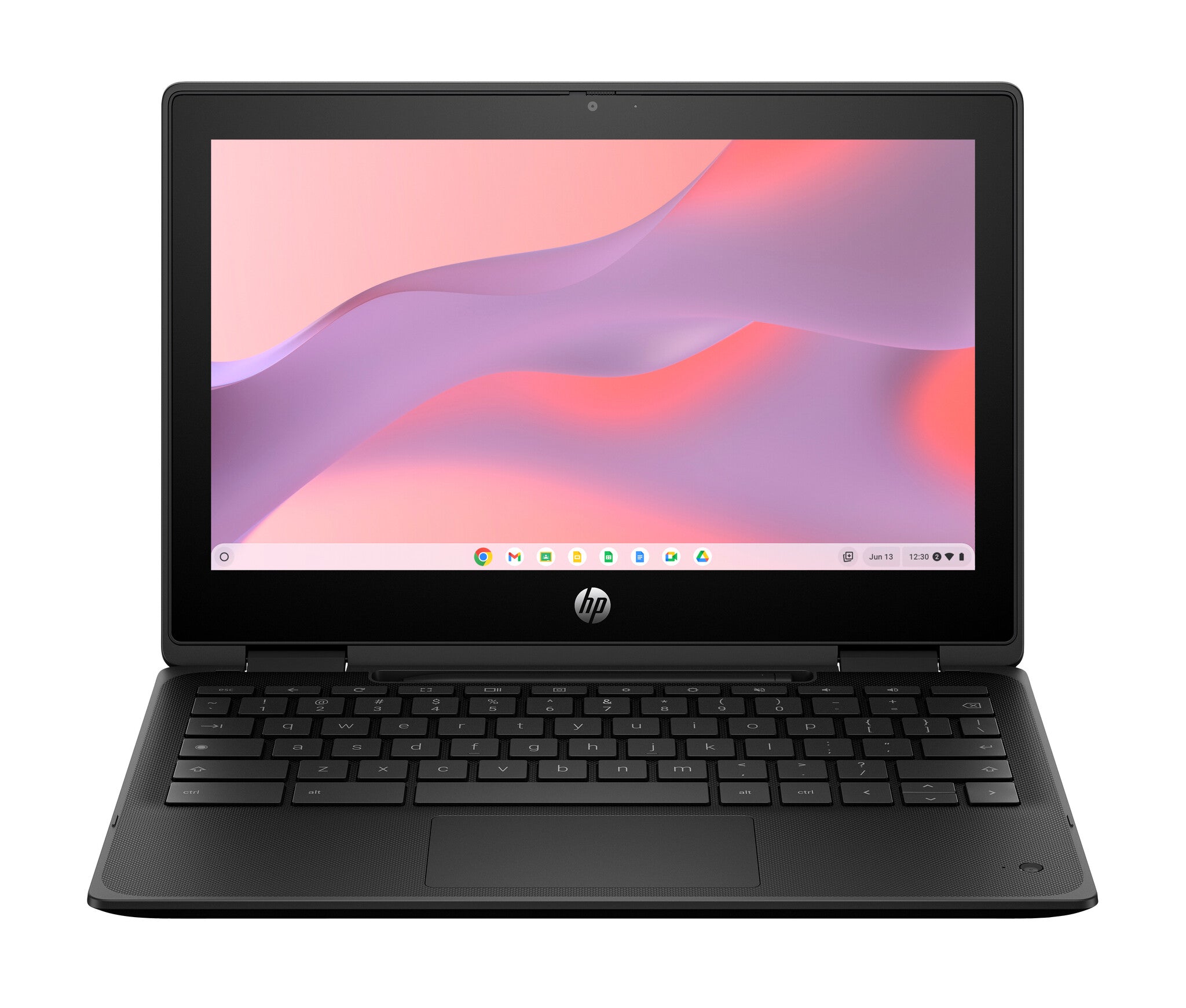 HP Fortis Flip G1m Chromebook MediaTek 520 29.5 cm (11.6") Touchscreen ...