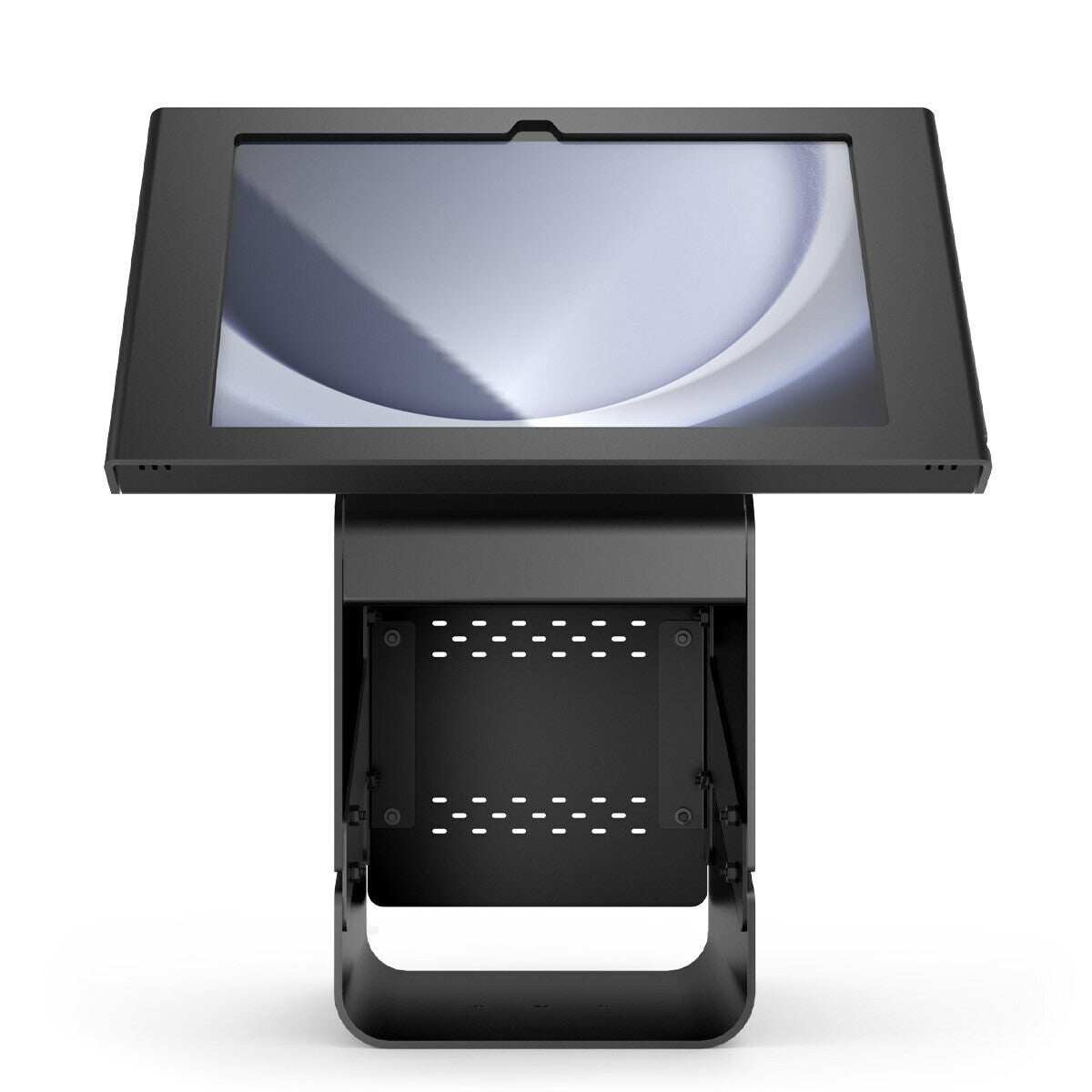 Compulocks Galaxy Tab A9+ 11", Swell Enclosure Tablet Printer Kiosk ...