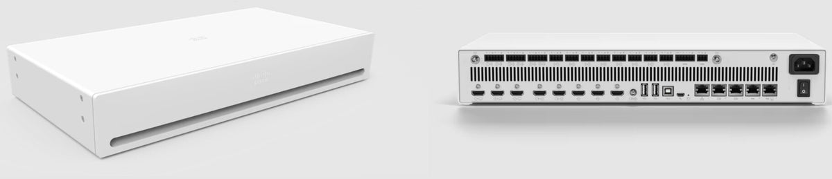 Cisco Codec Pro video conferencing system Ethernet LAN Group video con ...