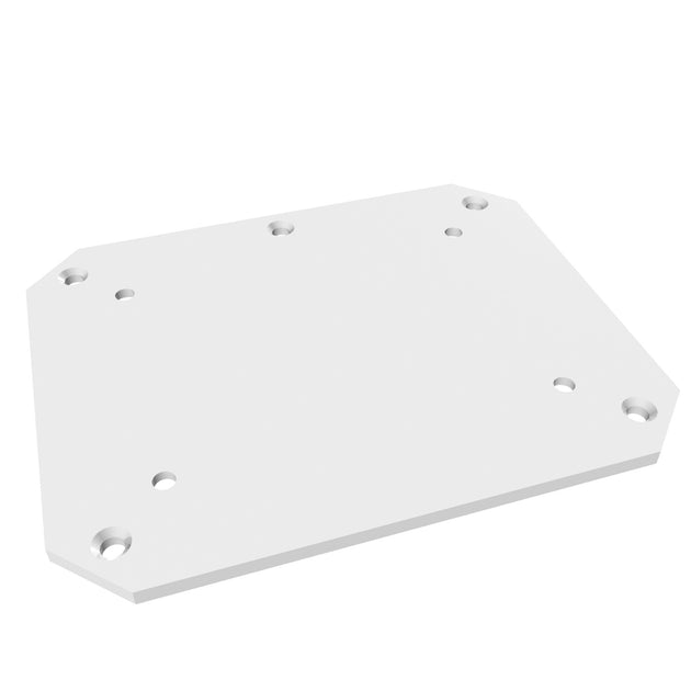 Conen Mounts Floor plate for display brackets | Back to the Office