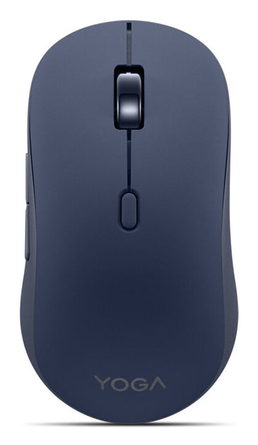 Lenovo Yoga mouse Office Ambidextrous Bluetooth Optical 4000 DPI | Back ...