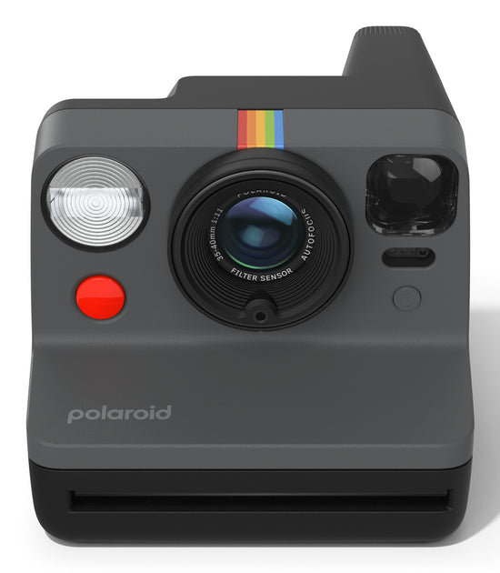Polaroid Now Gen 3 Black | Back to the Office