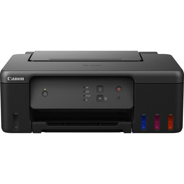 Canon PIXMA G1530 Colour Refillable MegaTank Printer | Back to the Office