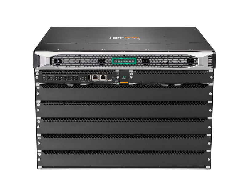 HPE Aruba Networking CX 6405 v2 Switch | Back to the Office