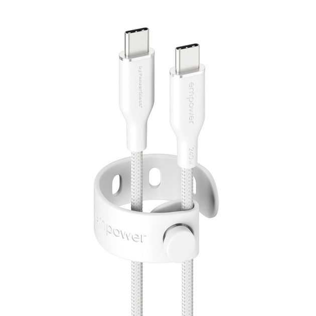 PanzerGlass empower by ® Racing 240W USB-C to USB-C Cable | USB 2.0 ...