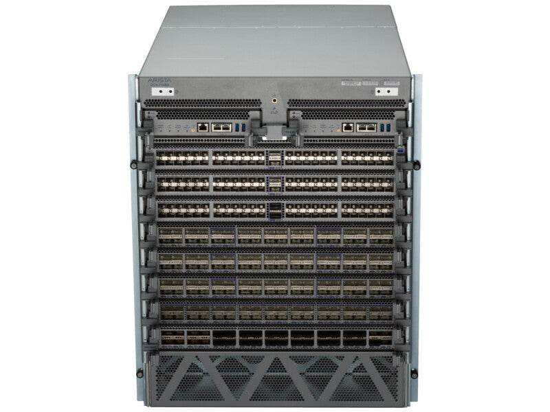 HPE Arista 7508R network equipment chassis | Back to the Office