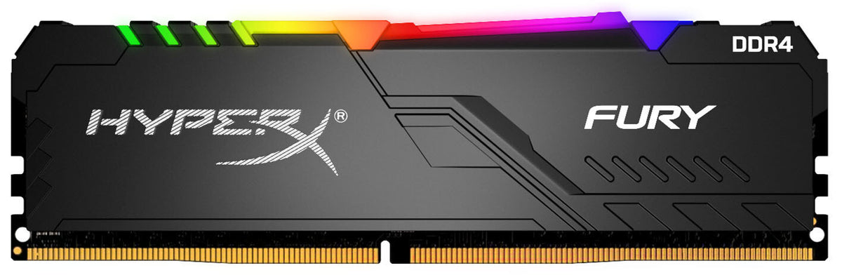 HyperX FURY memory module 32 GB 2 x 16 GB DDR4 | Back to the Office